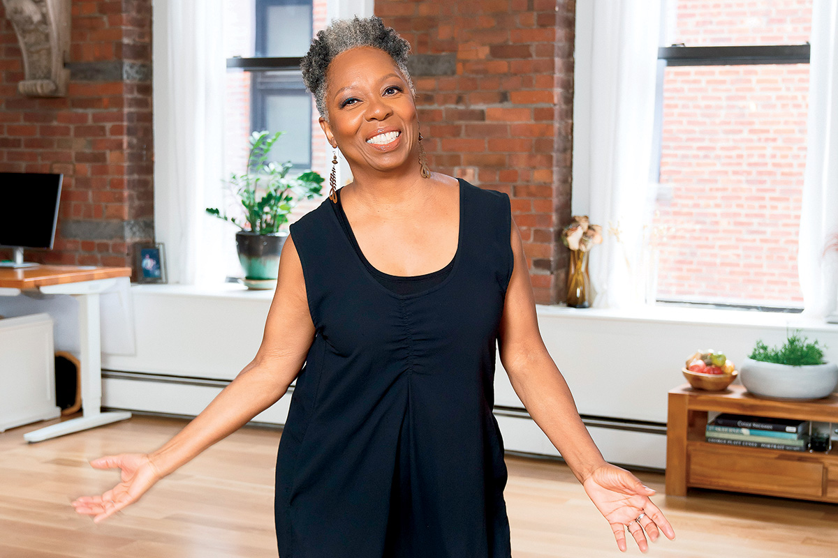 Florida Icon: Jawole Willa Jo Zollar - Florida Trend | Feature