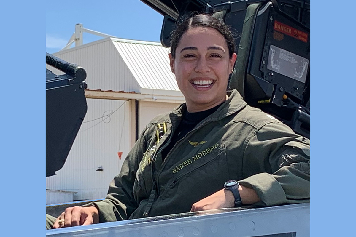 Tampa native among all-female Super Bowl flyover crew about to make ...