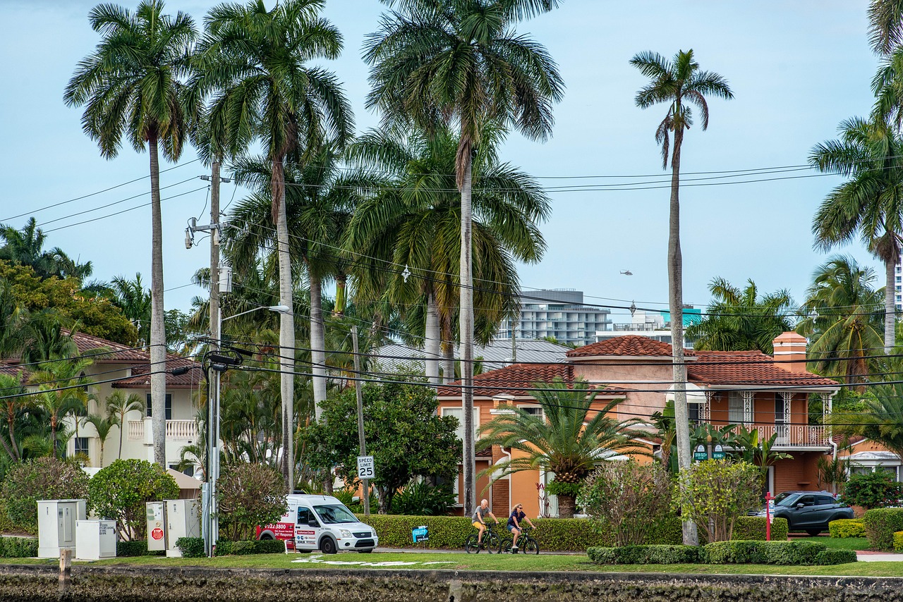 Florida is now home to some of the most expensive neighborhoods in the ...