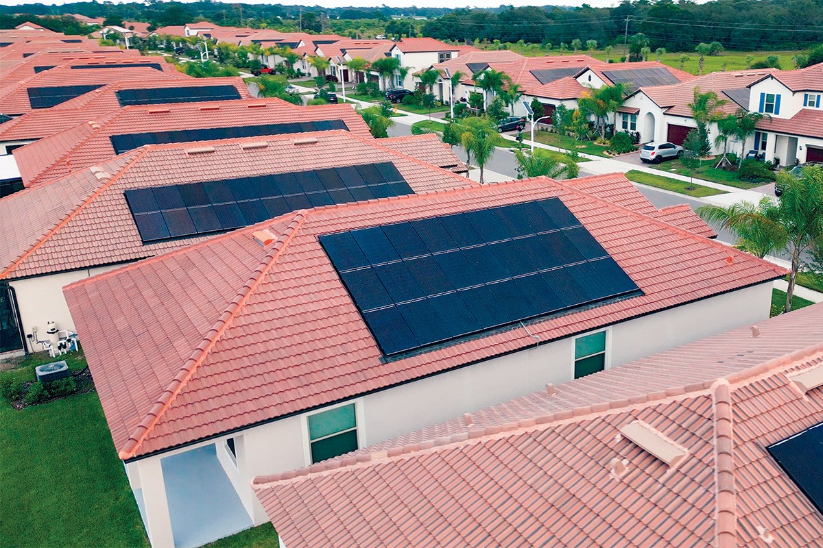 Solar Pilot - Florida Trend | Feature