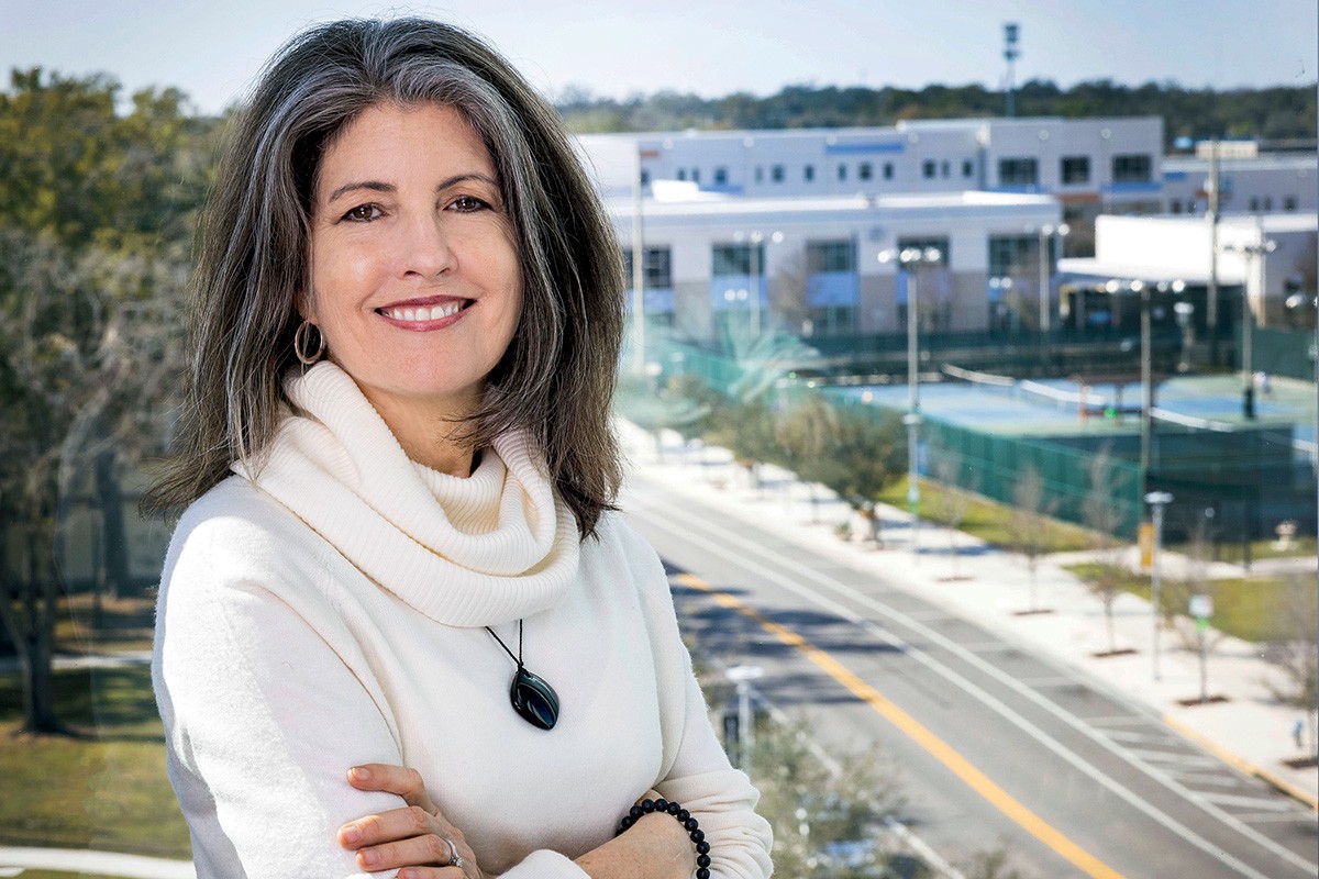 It takes a community - Florida Trend | Feature