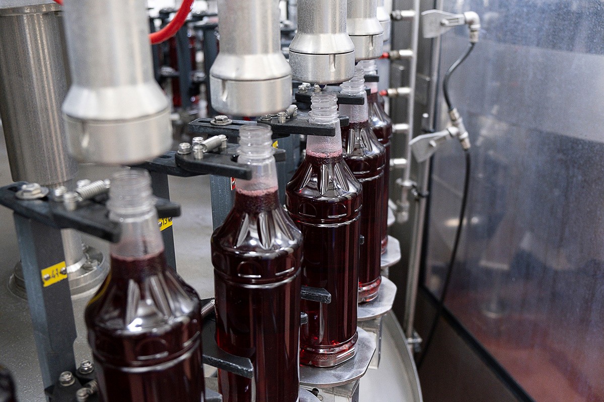 Century-old French flavor company Monin finds its North American home ...