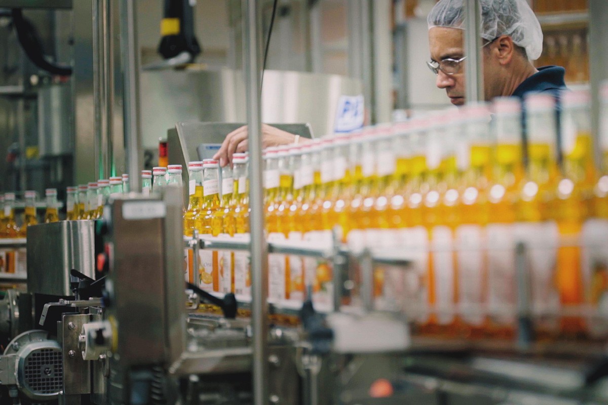 Century-old French flavor company Monin finds its North American home ...