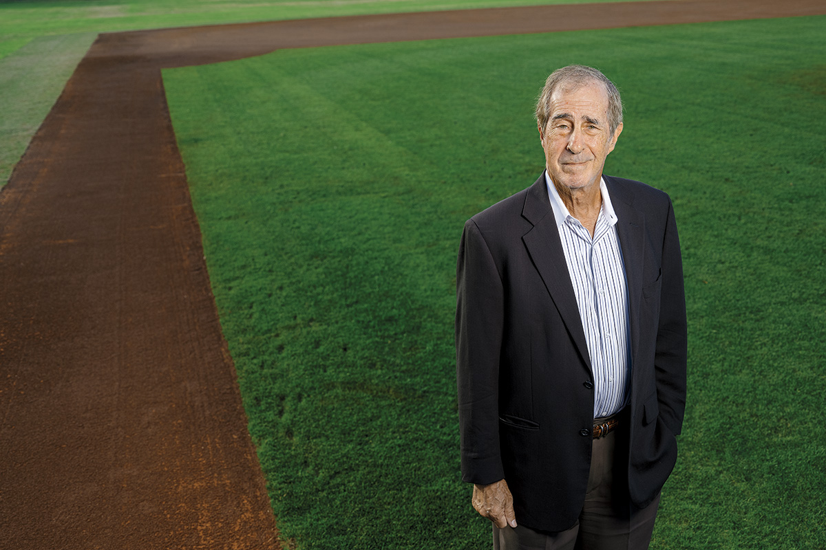 Florida Icon: Peter Golenbock - Florida Trend | Feature