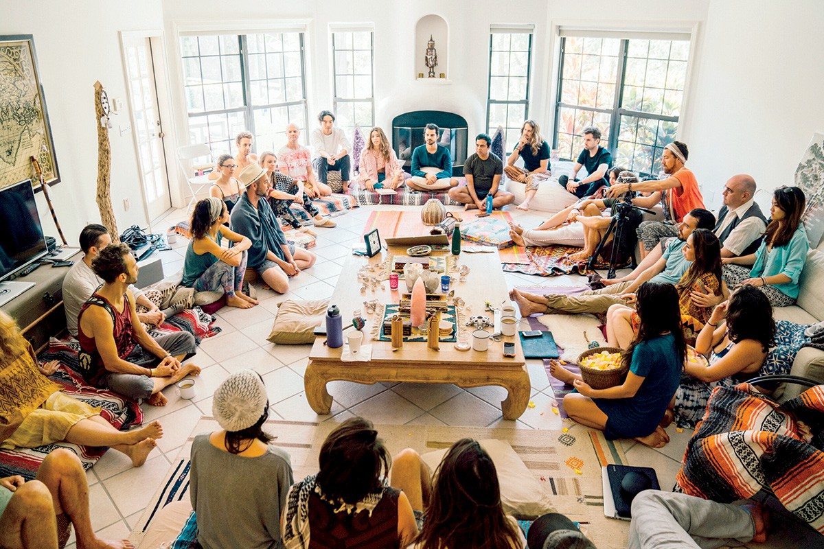 Tony Cho's New Flow - Florida Trend | Feature