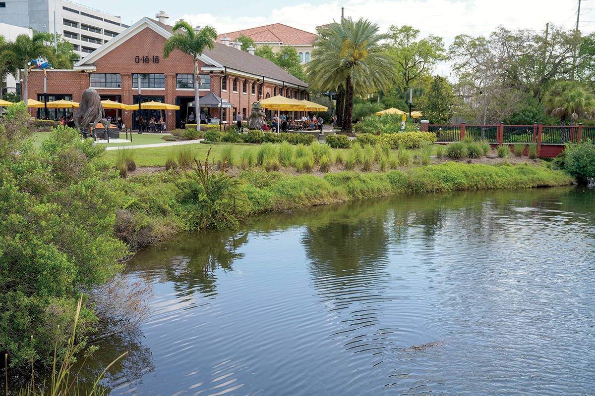 The Greening of Florida's Brownfields - Florida Trend | Feature