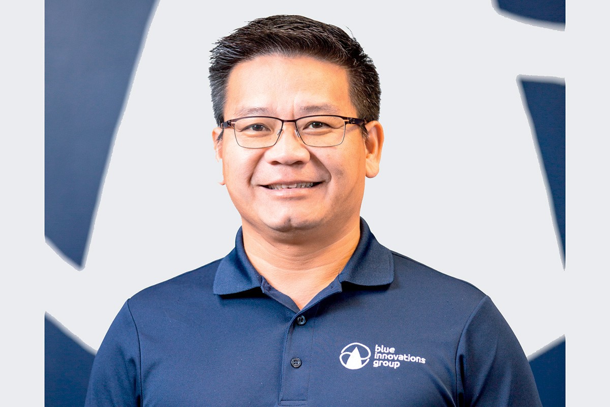 'Perfect DNA' - Florida Trend | Feature