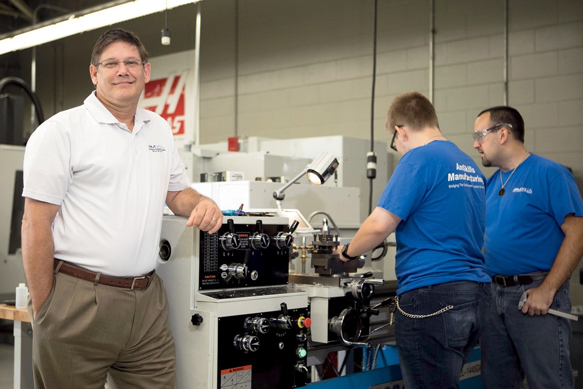 Robot Training - Florida Trend | Feature