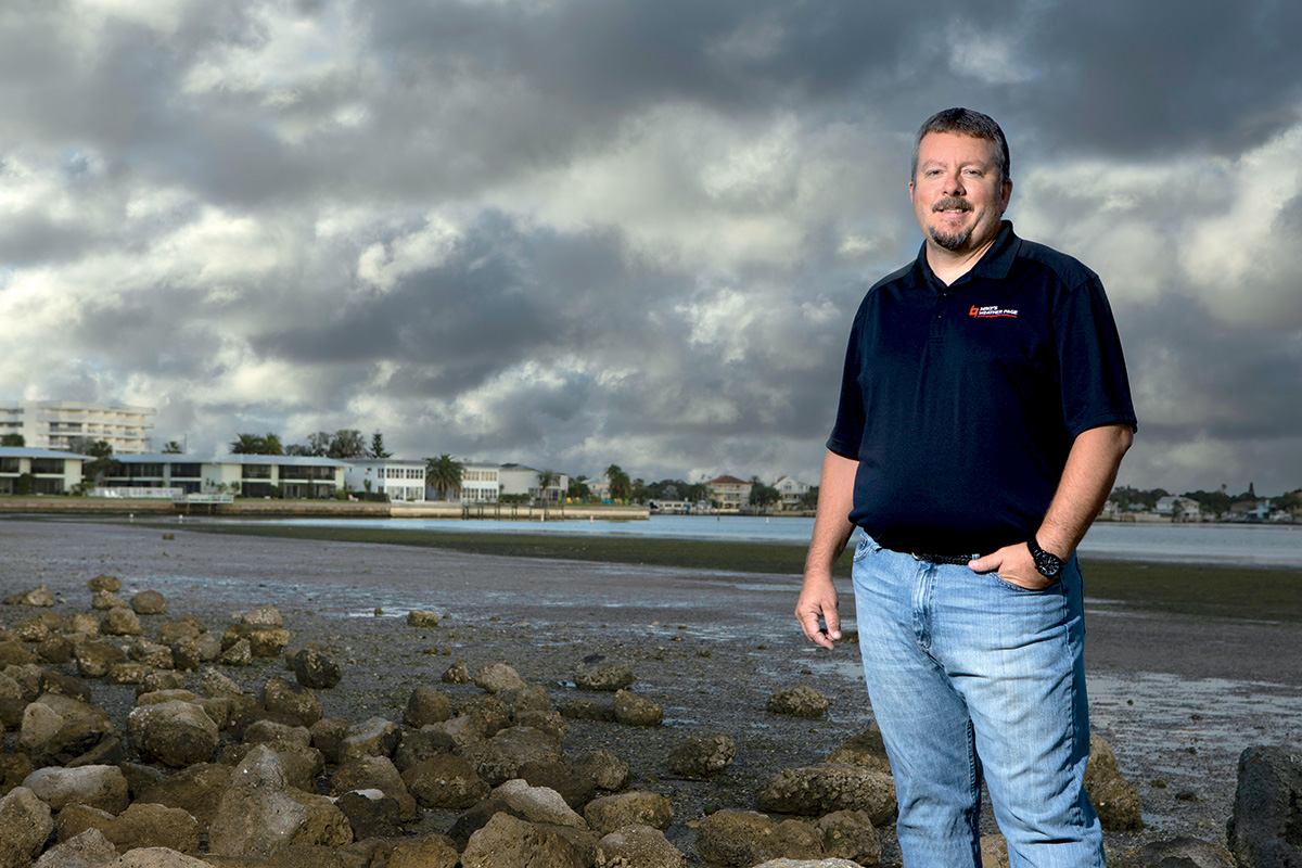 Icon: Mike Boylan - Florida Trend | Feature