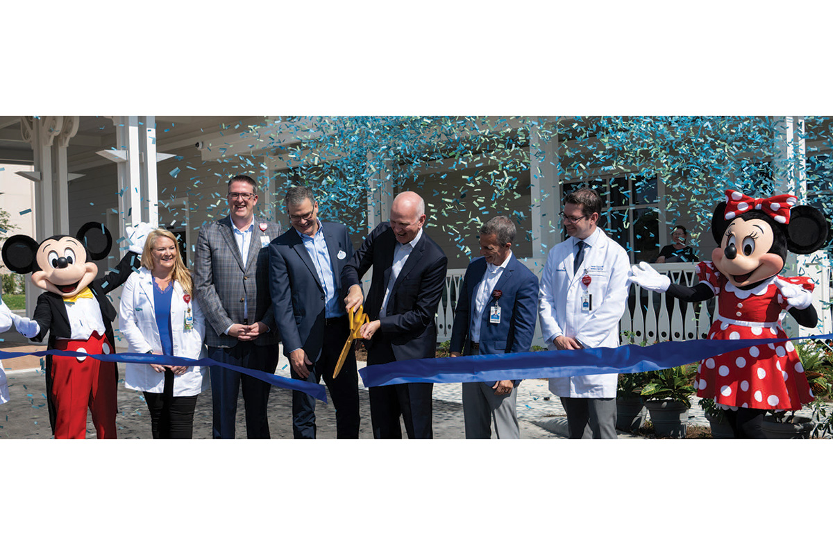 AdventHealth creates ER with groundbreaking patient experience, unique ...