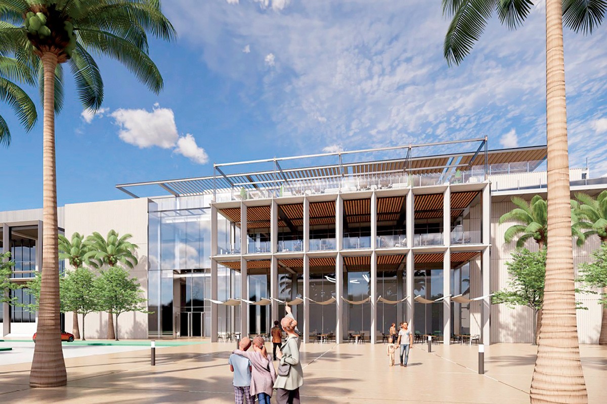 Optics Tech Training - Florida Trend | Feature