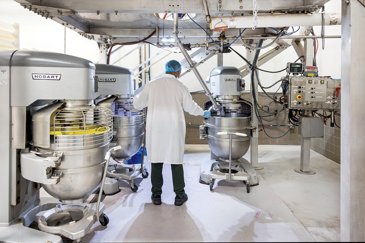 Candy King - Florida Trend | Feature