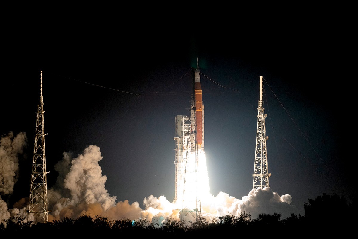 Enabling Orion - Florida Trend | Feature