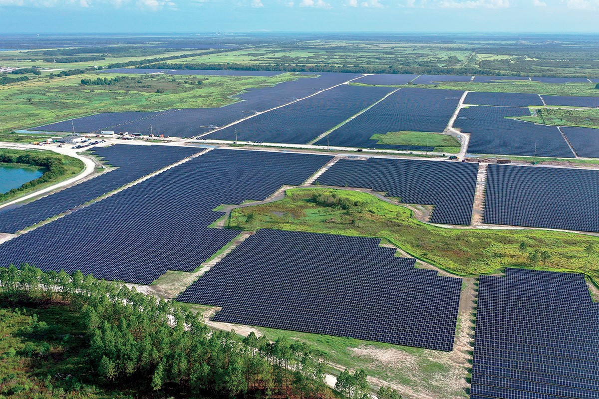 Sowing Solar - Florida Trend | Feature