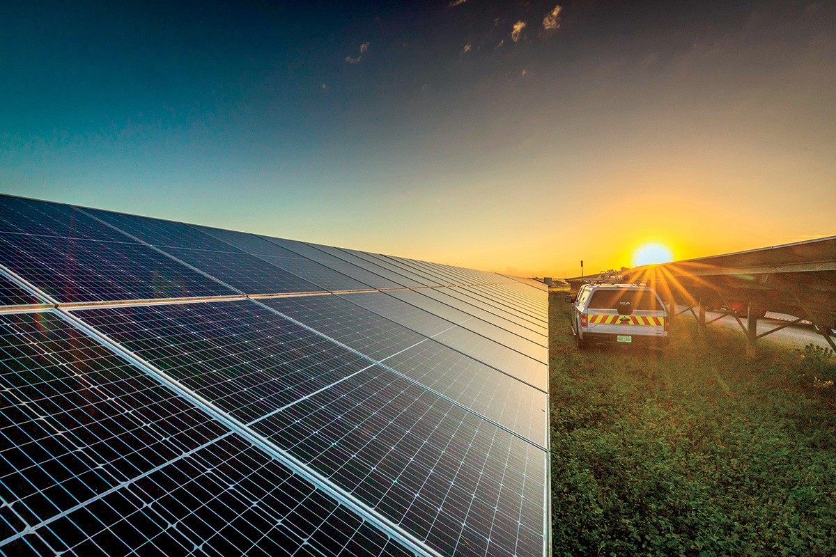 Sowing Solar - Florida Trend | Feature