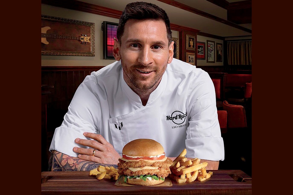 Messi Magic - Florida Trend | Feature