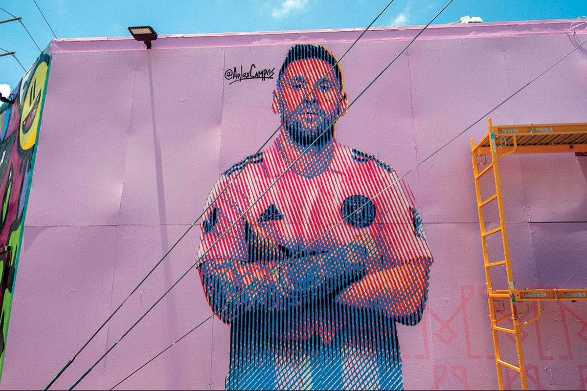 Messi Magic - Florida Trend | Feature