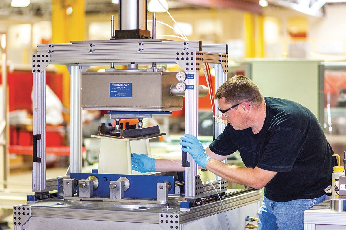 Making Progress - Florida Trend | Feature