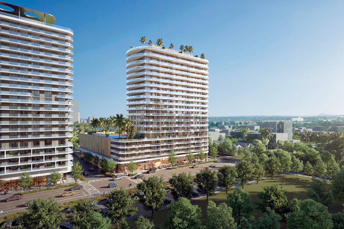 MIA Facelift - Florida Trend | Feature