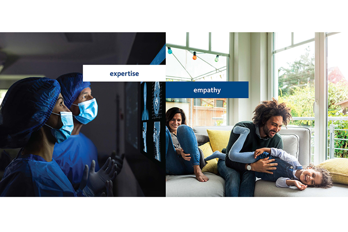 Where world-class medical experts meet care with empathy. That's the ...