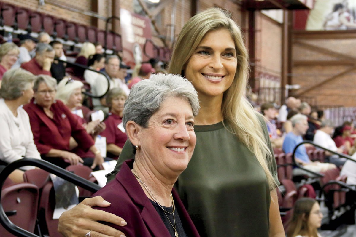 In Her Own League - Florida Trend | Feature