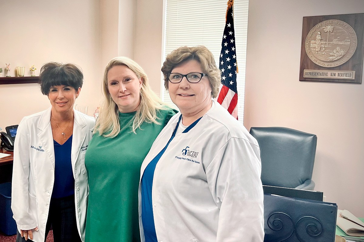 Protecting Nurses from Violence - Florida Trend | Feature