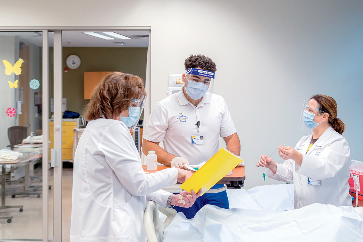 Paving a Path - Florida Trend | Feature