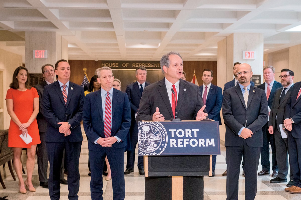 Mark Wilson: Man on a Mission - Florida Trend | Feature