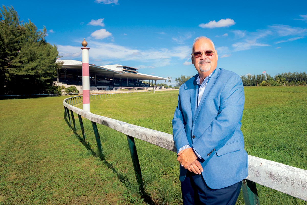 Reimagining Racetracks - Florida Trend | Feature