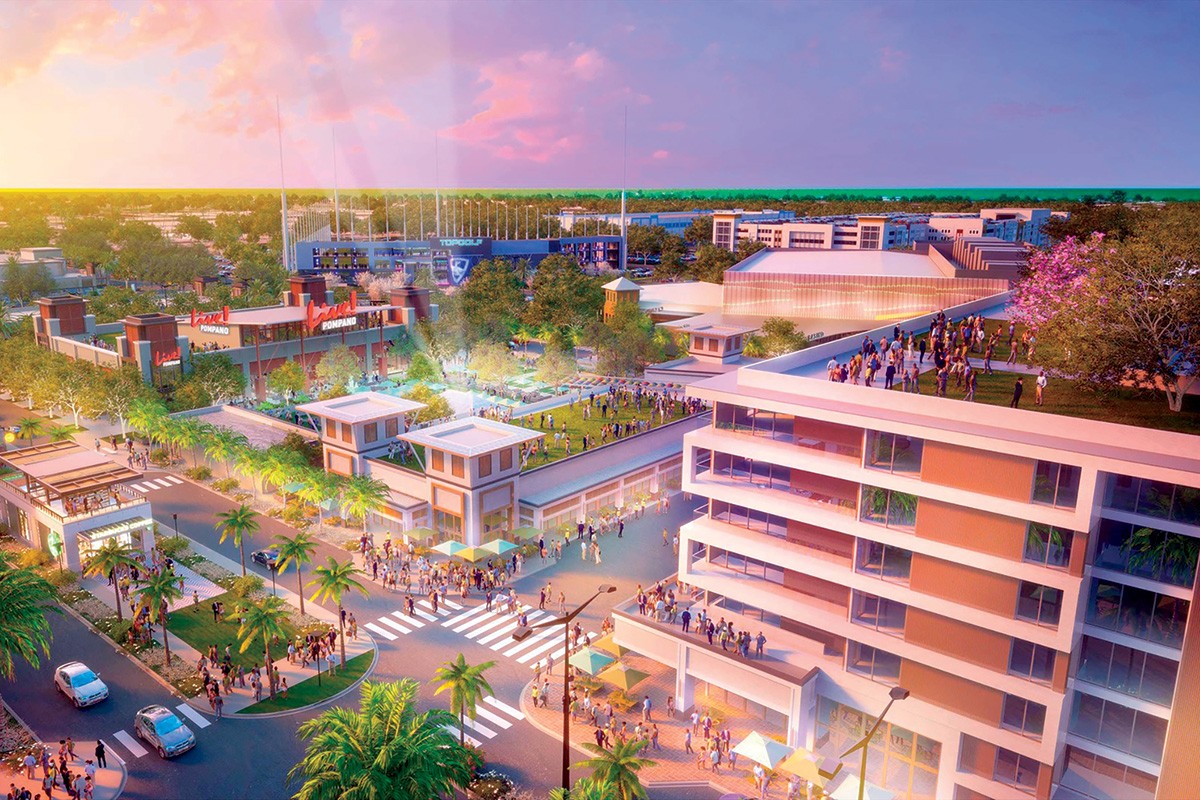 Reimagining Racetracks - Florida Trend | Feature