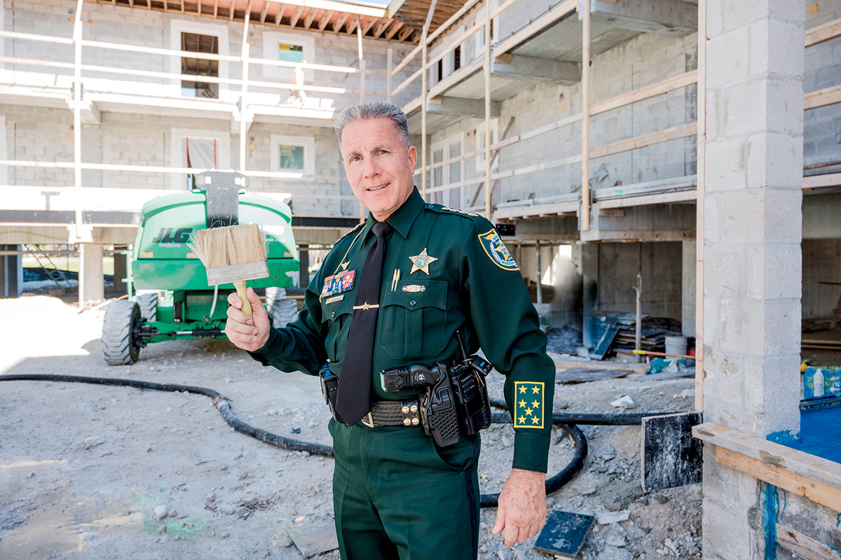 The Reluctant Developer - Florida Trend | Feature