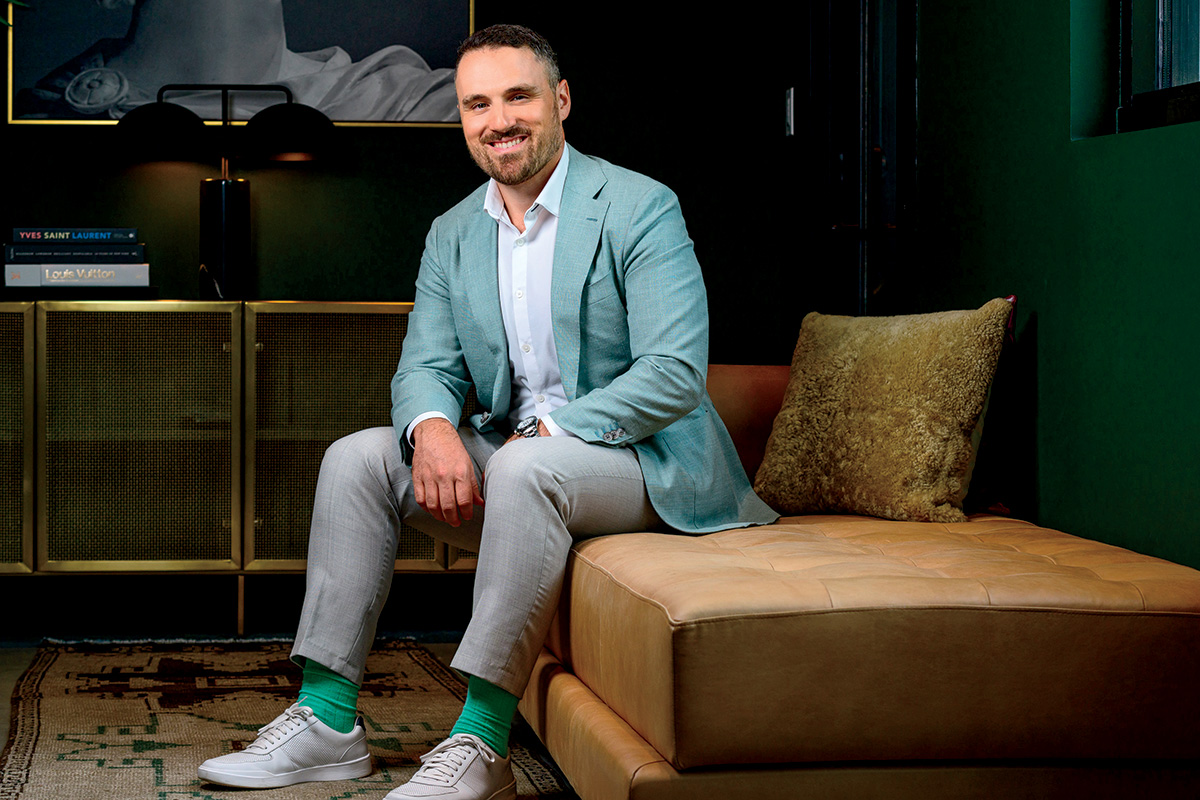 Education Guru - Florida Trend | Feature