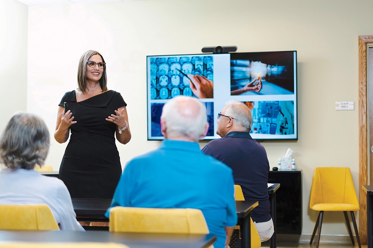 Endless Horizon - Florida Trend