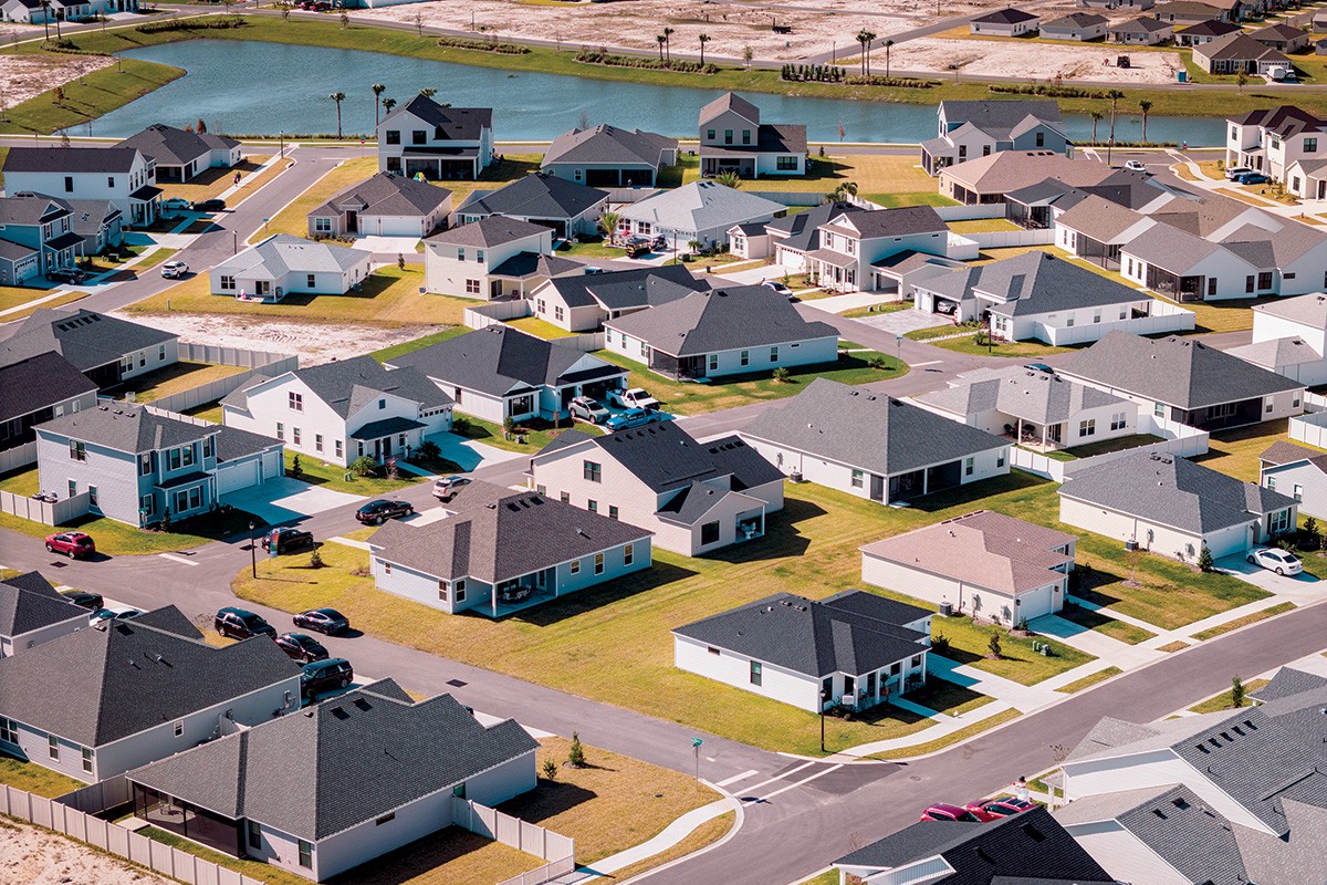 Endless Horizon - Florida Trend