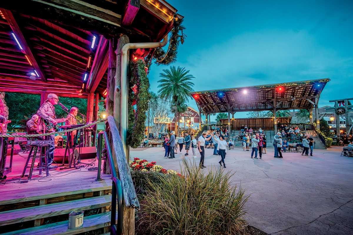 Endless Horizon - Florida Trend