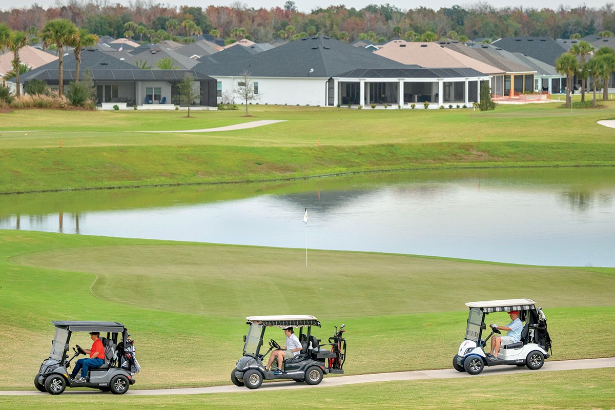 Endless Horizon - Florida Trend