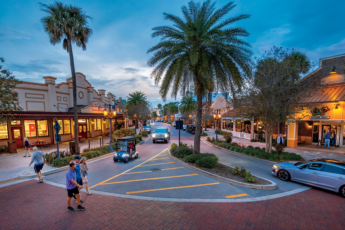 Endless Horizon - Florida Trend