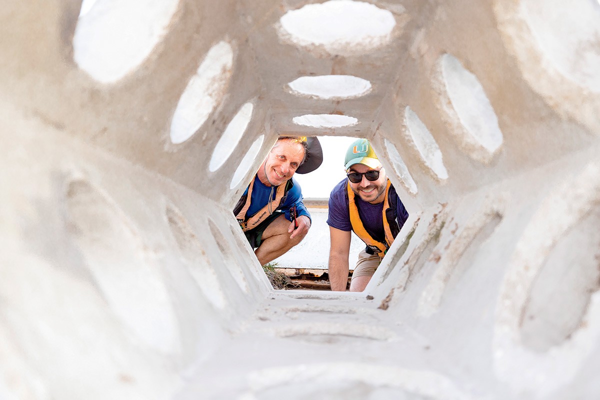 Defending the Shore - Florida Trend | Feature