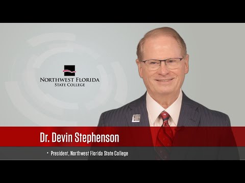 Interview with Devin Stephenson of Northwest Florida State College ...