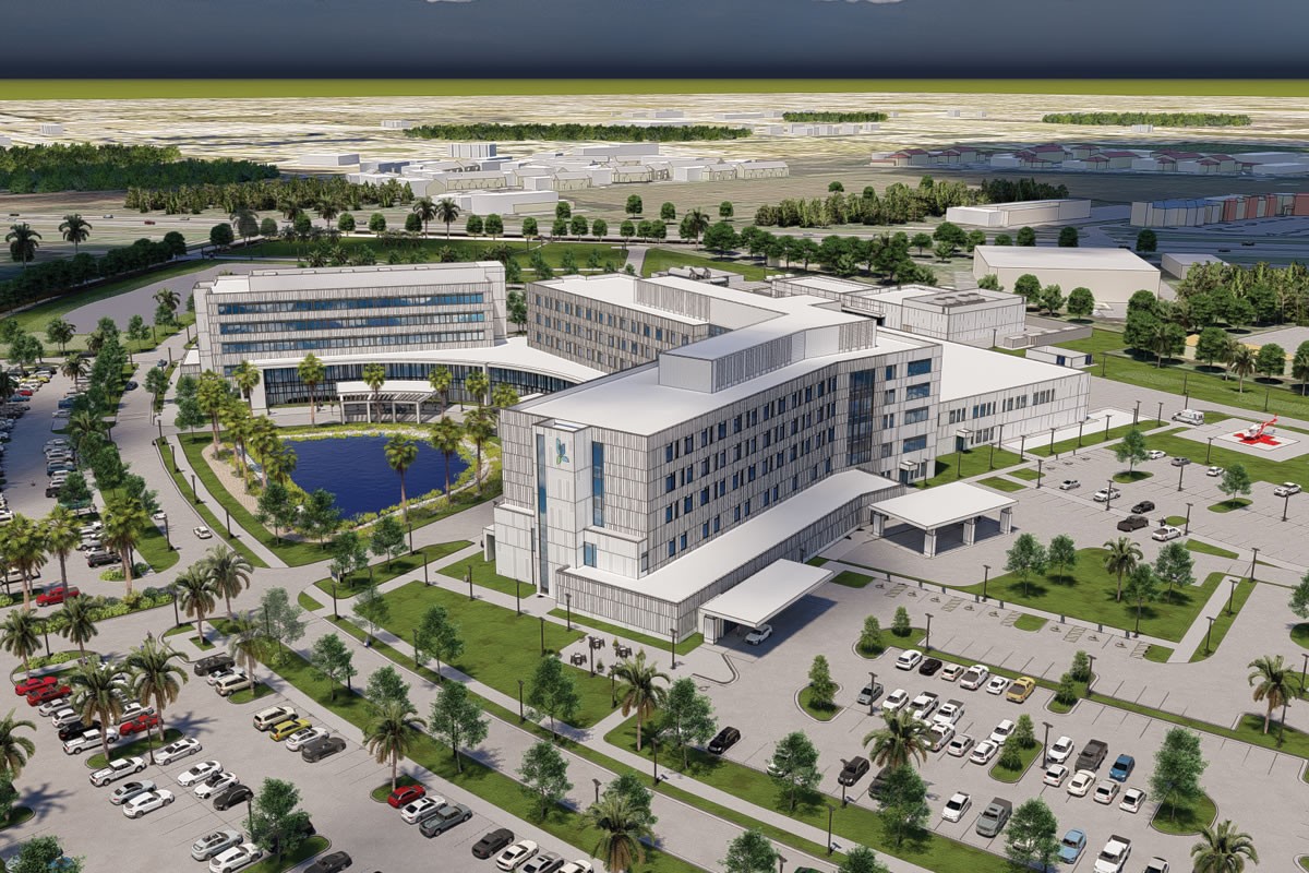 Lee Health Fort Myers: Campus Expansion | Spotlight - Florida Trend ...