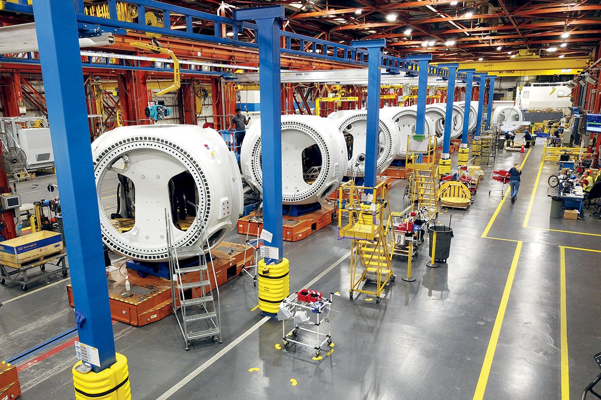 Wind Boom - Florida Trend