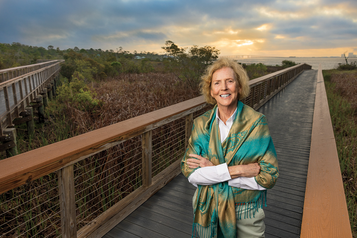 Florida Icon: Suzanne Lewis - Florida Trend | Feature