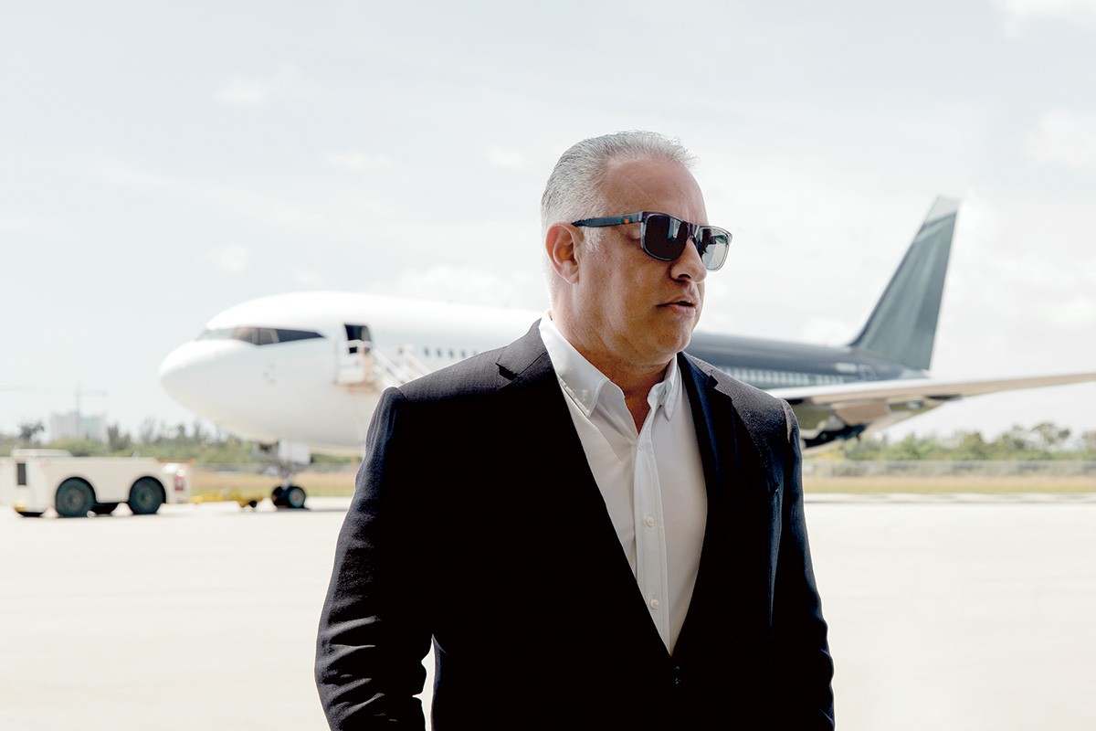 A Bumpy Ride - Florida Trend | Feature