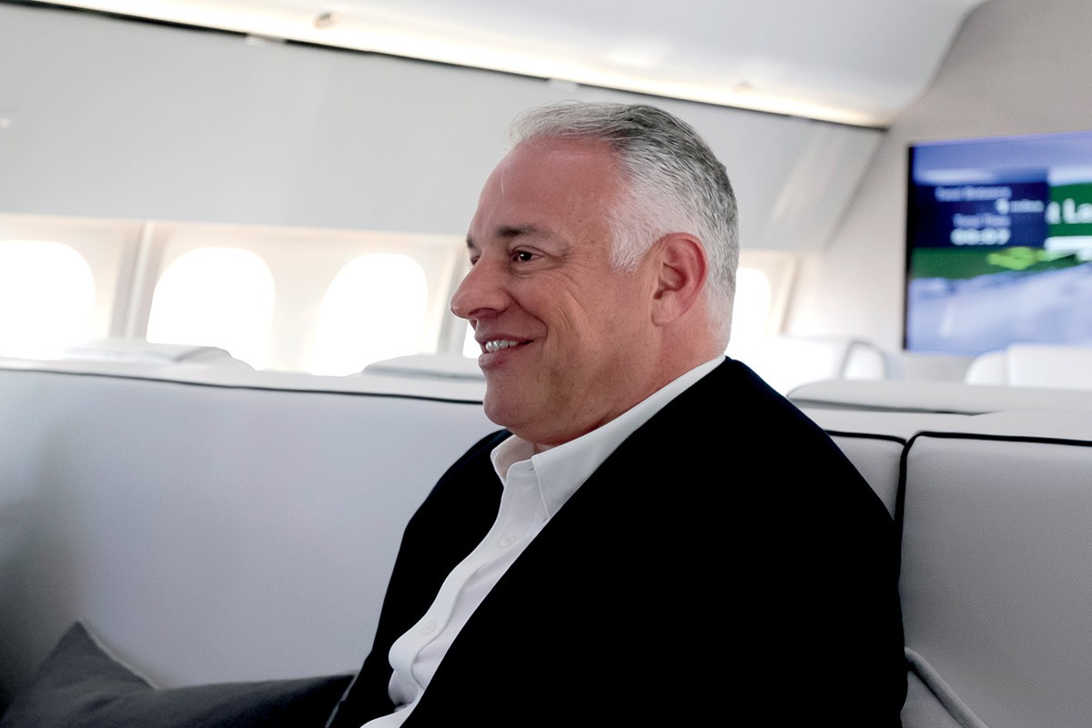 A Bumpy Ride - Florida Trend | Feature