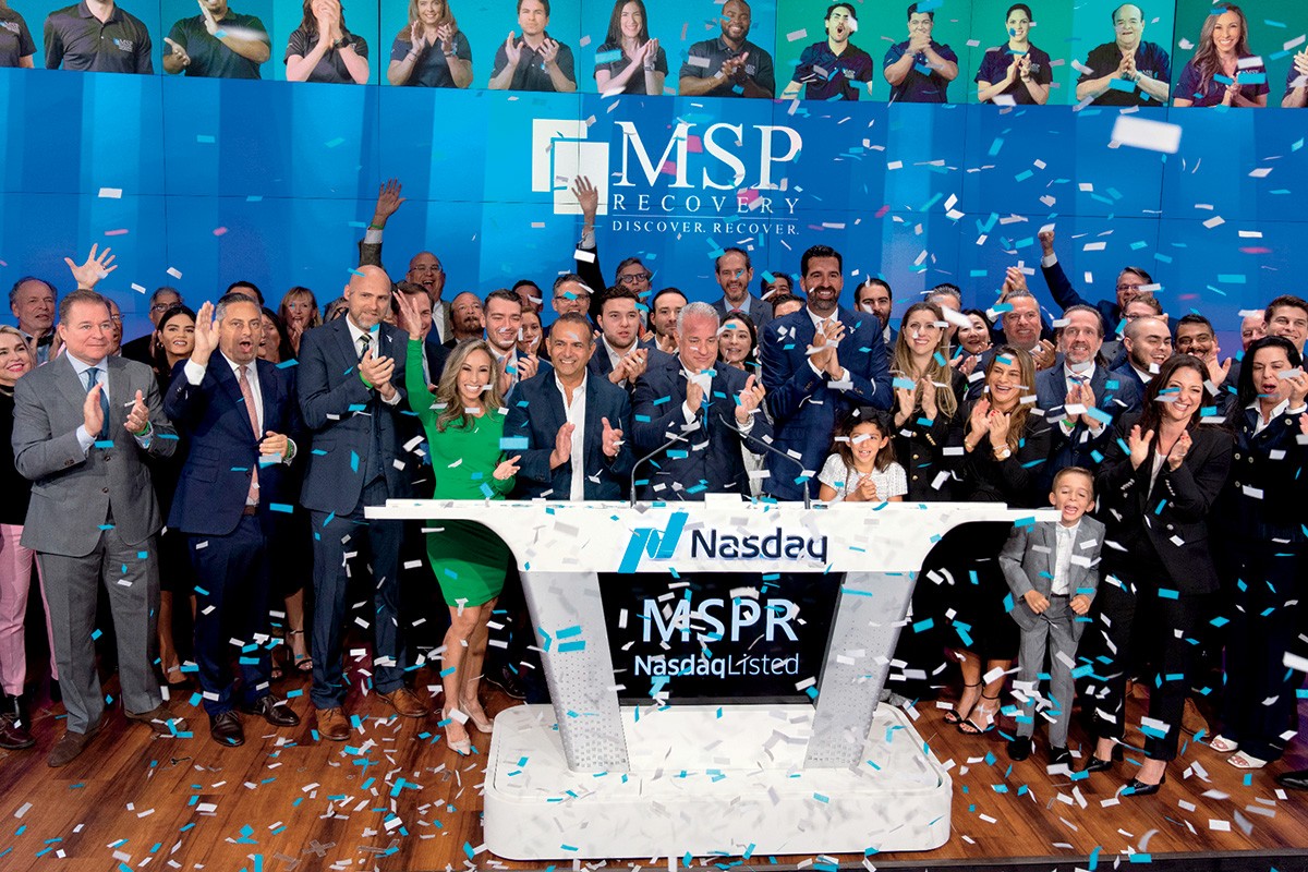 A Bumpy Ride - Florida Trend | Feature