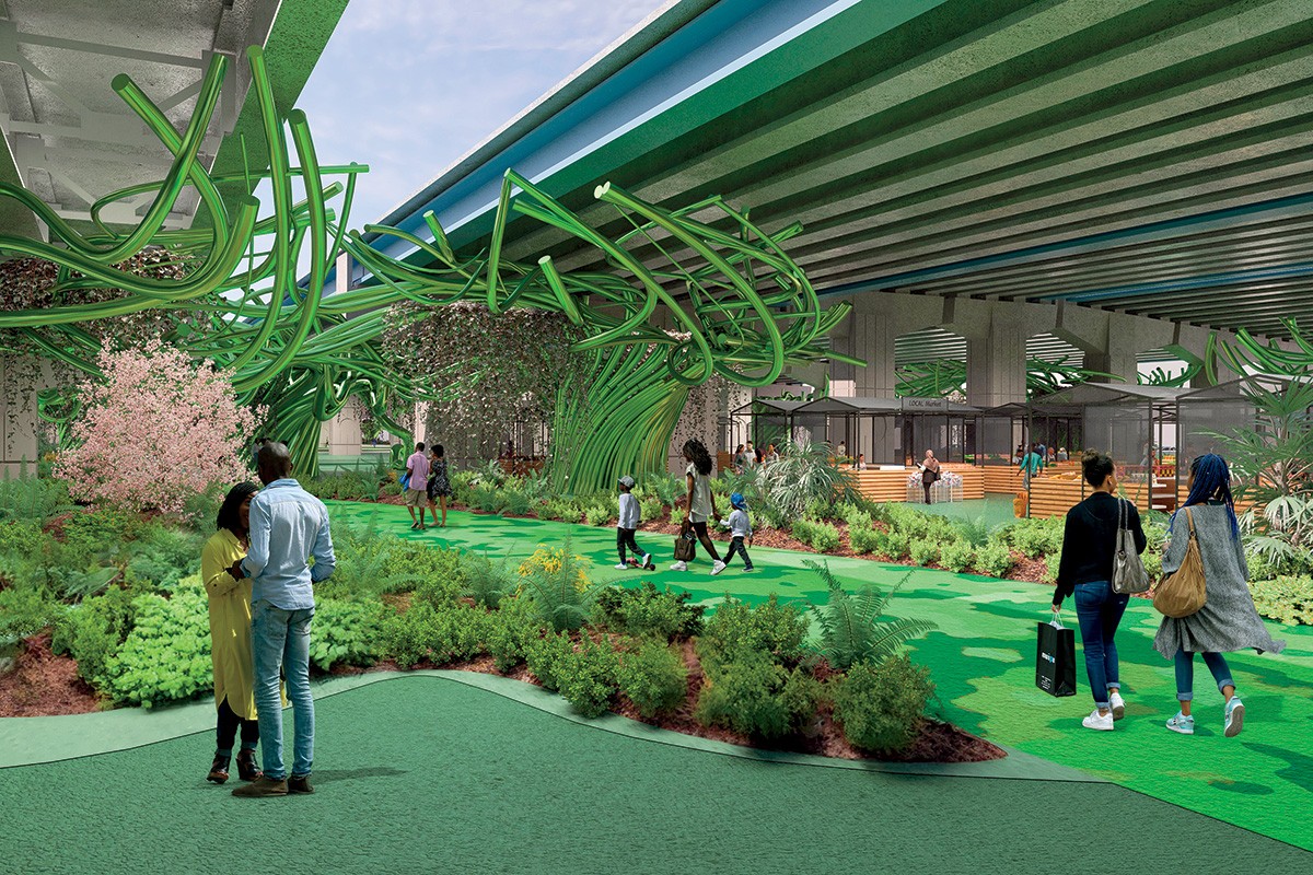 A Green Oasis - Florida Trend | Feature