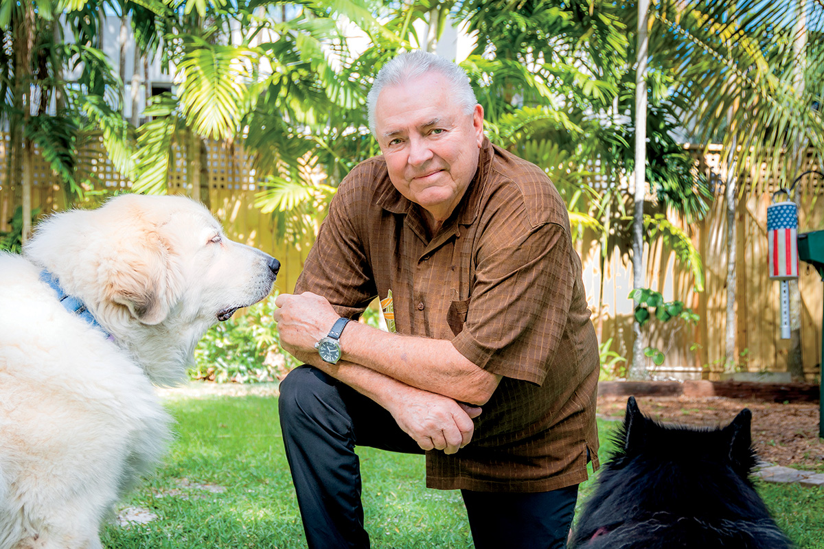 Florida Icon: Les Standiford - Florida Trend | Feature