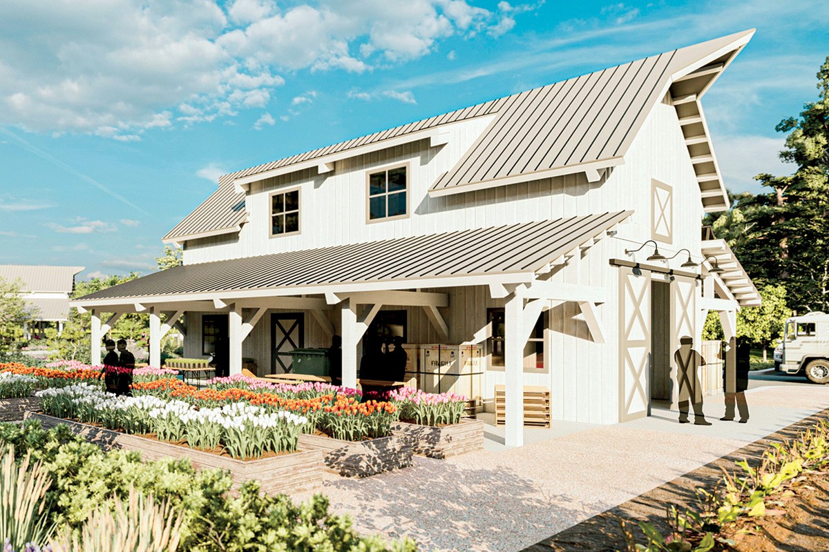 Welcome to the Agrihood - Florida Trend | Feature