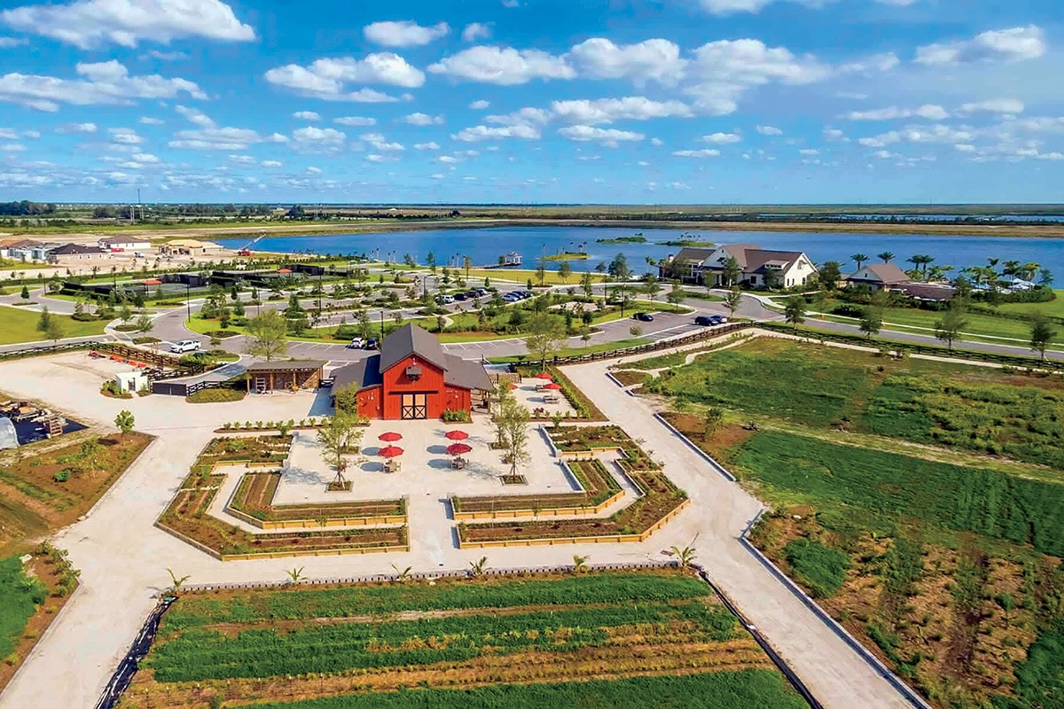 Welcome to the Agrihood - Florida Trend | Feature