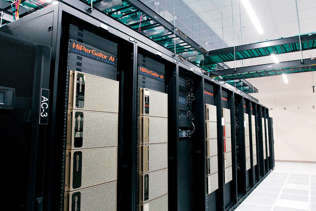 Hyper Gator - Florida Trend | Feature